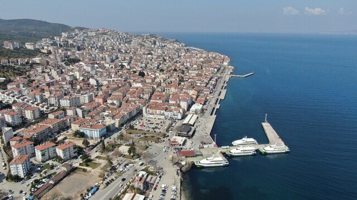Olası Marmara Depremi İçin Yeni Hazırlık: Tsunami Erken Uyarı ...