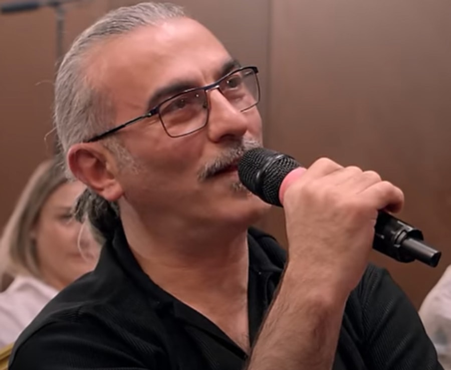 Konuşanlar'da Karısının Yanında Cinsel Fantezilerini Anlatan Adam ...