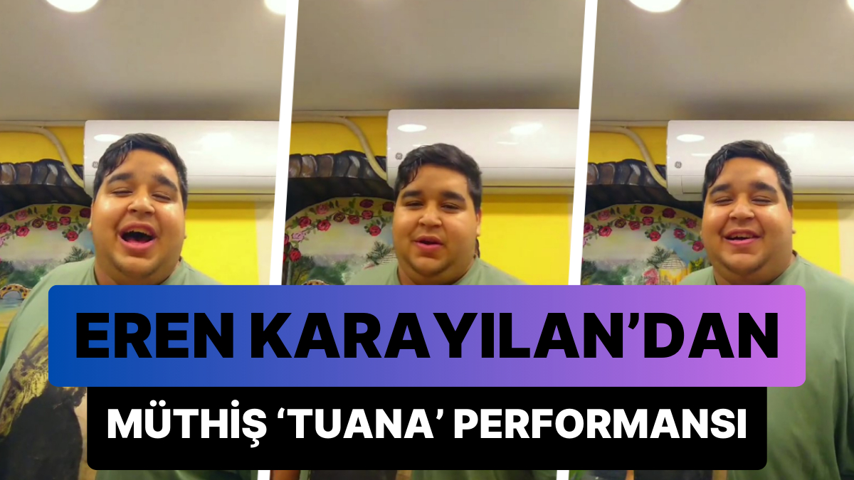 Levent Yüksel'den Daha İyi Söylemeyi Nasıl Başardın? Eren Karayılan'dan ...