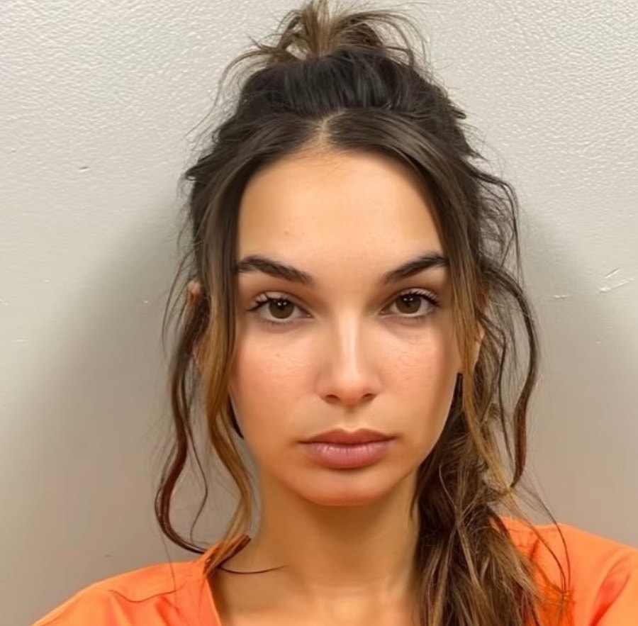 Gal Gadot'a Benzetilen Kadın Mahkumun Sabıka Fotoğrafı Viral Oldu - Onedio