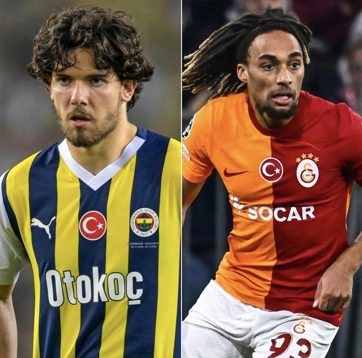 Rekor Bedelle Satıldıktan Sonra Tartışmalar Alevlendi: Sizce Ferdi Kadıoğlu mu, Sacha Boey mi ...