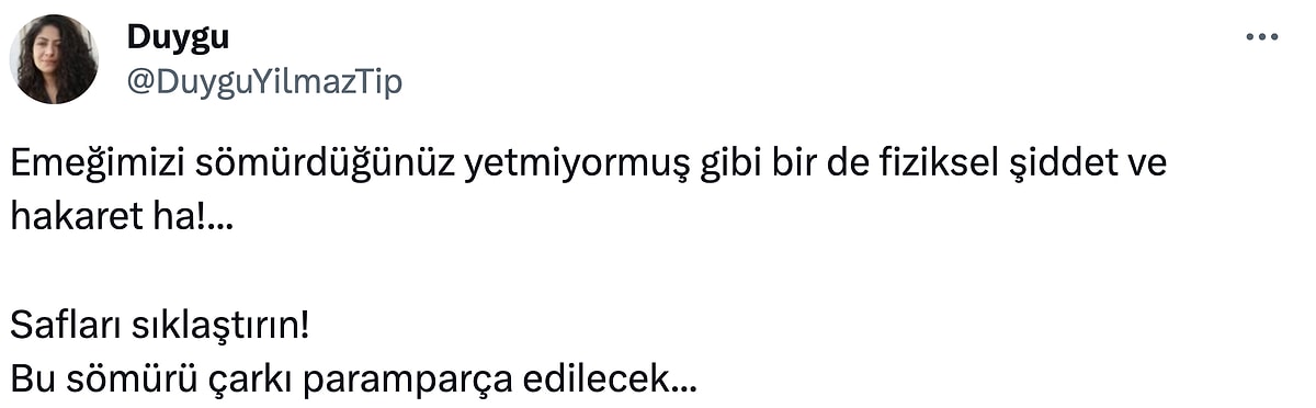 Maaşını İsteyen Öğretmeni Darp Ettiler! Olay, Sosyal Medyada Tepki ...