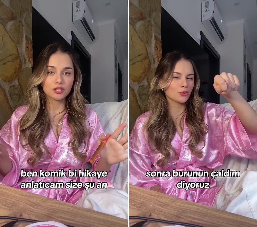 Türk Erkek Arkadaşının Ailesi ile Tanıştığında Annesine Parmak Arası ...