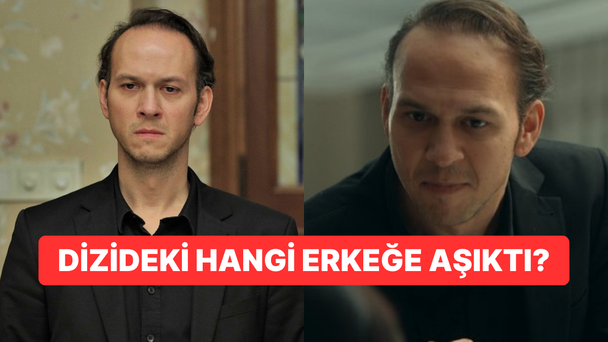 Çukur Dizisindeki Selim Koçovalı'nın Gay Olduğuna Dair Teori Herkesi ...