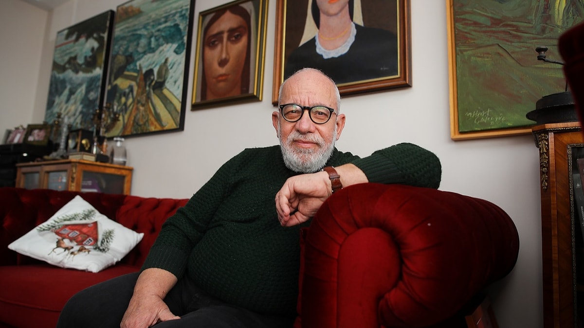 Yazar Mario Levi Hayatını Kaybetti - Onedio