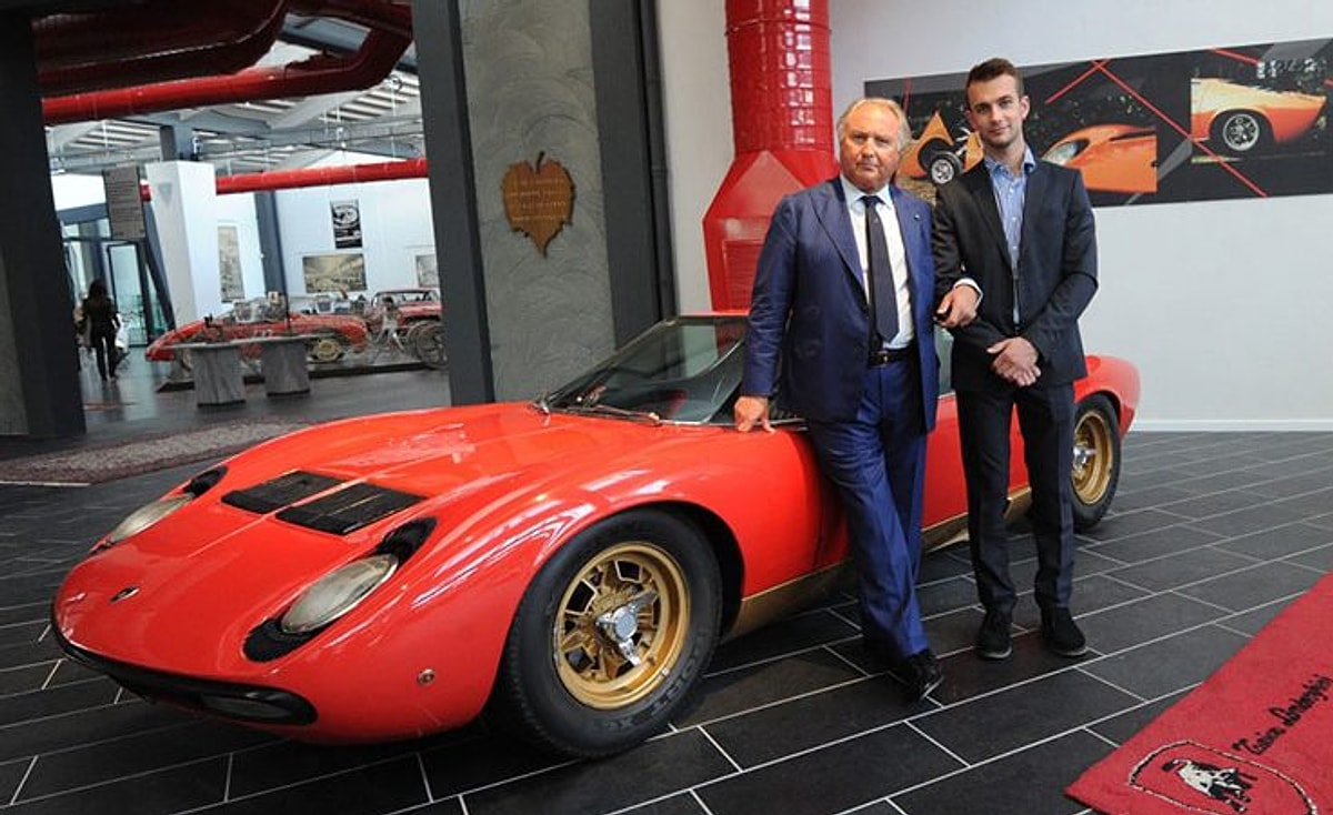 Lamborghini Ailesine Yasak Aşk ve Gizli Torun İddiası "Gelin Kaos Görün ...