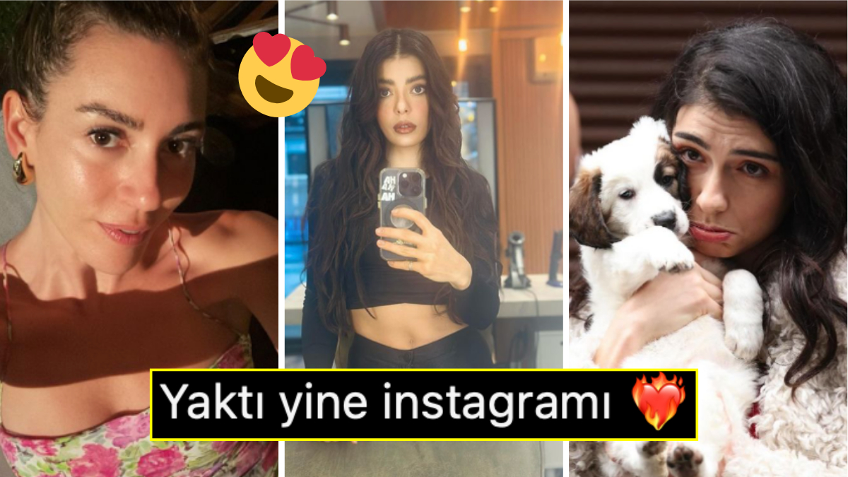 Kubilay Aka, 'İnci Taneleri'nde! 1 Şubat'ta Ünlülerin Yaptığı Instagram Paylaşımları - Onedio