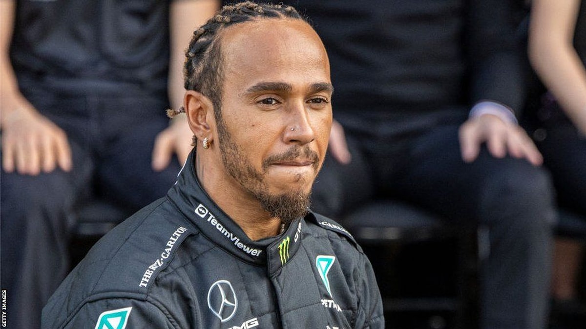Formula 1'de Dev Transfer Gerçekleşti! Ferrari Hamilton'u Neredeyse ...