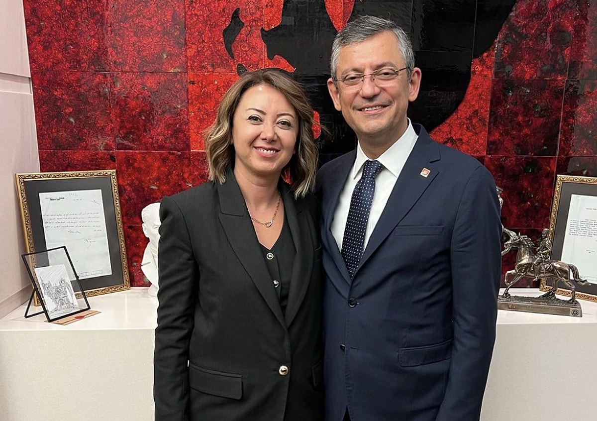 CHP Genel Başkan Yardımcısı Gül Çiftçi Kimdir? - Onedio
