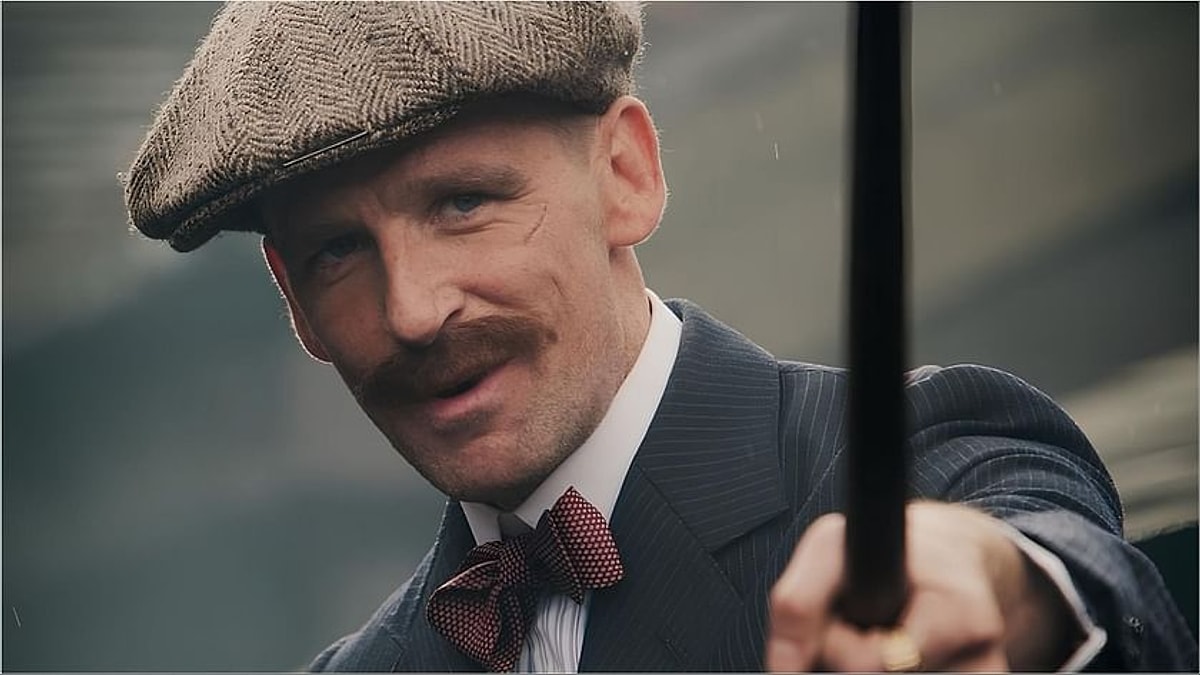 Peaky Blinders' Arthur, Paul Anderson, Makes a Bold Defense Against ...