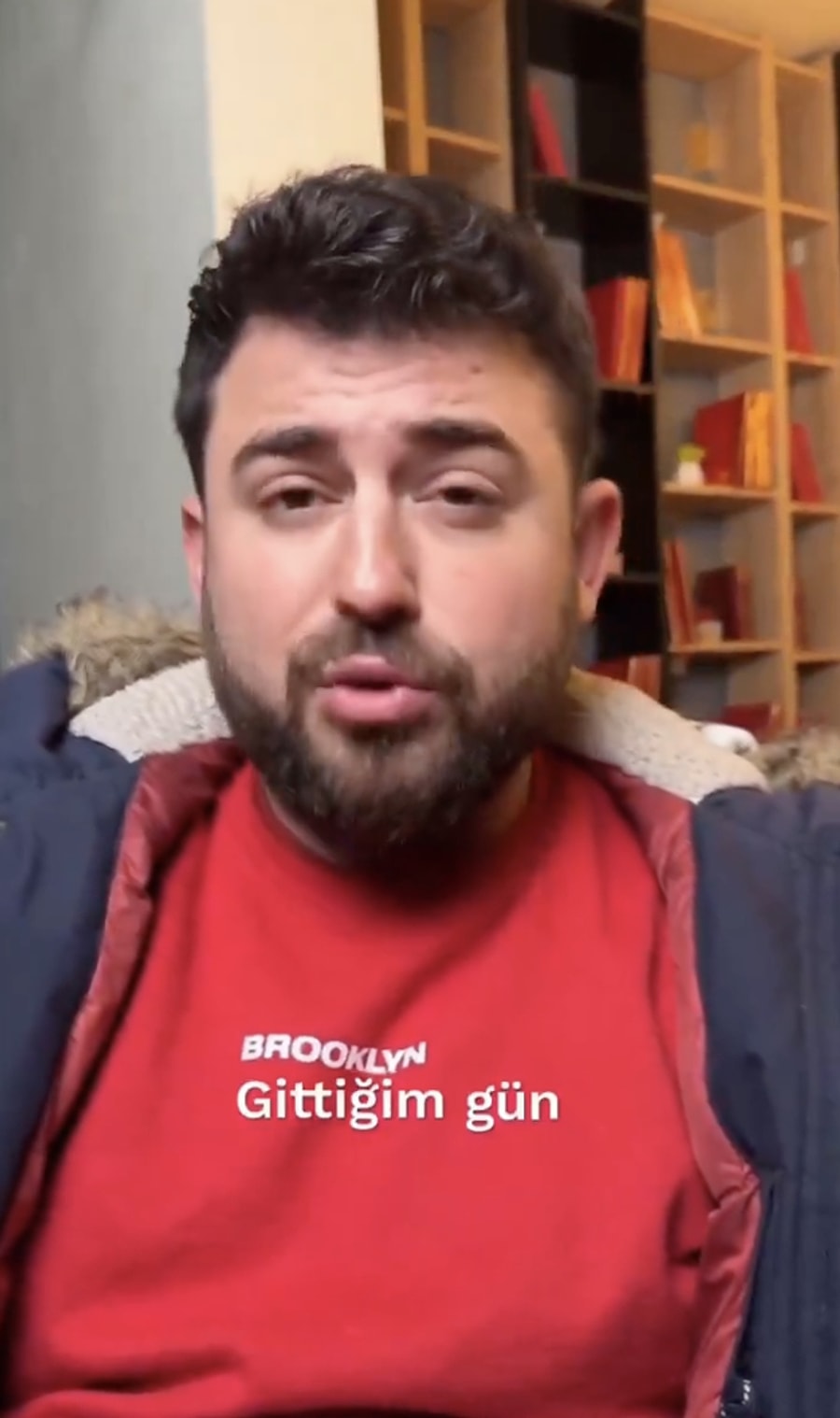 Kalp Atışı'nın Karizmatik Oyuncusu Ali Burak Ceylan'ın Depremzede Yardımı "İyi İnsanlar Hala Var ...