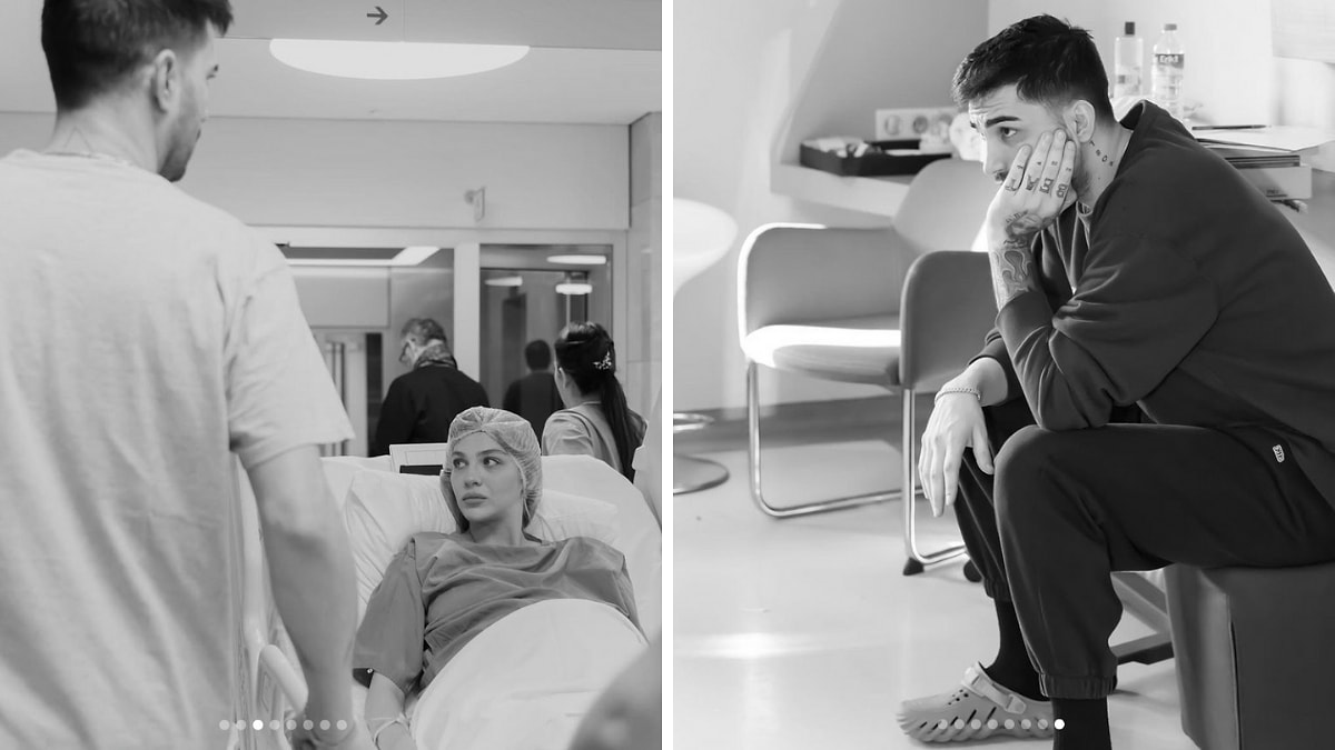 İbrahim Ayel'e Kavuşmayı Bekleyen Yasemin Tatlıses Doğum Öncesi ve ...