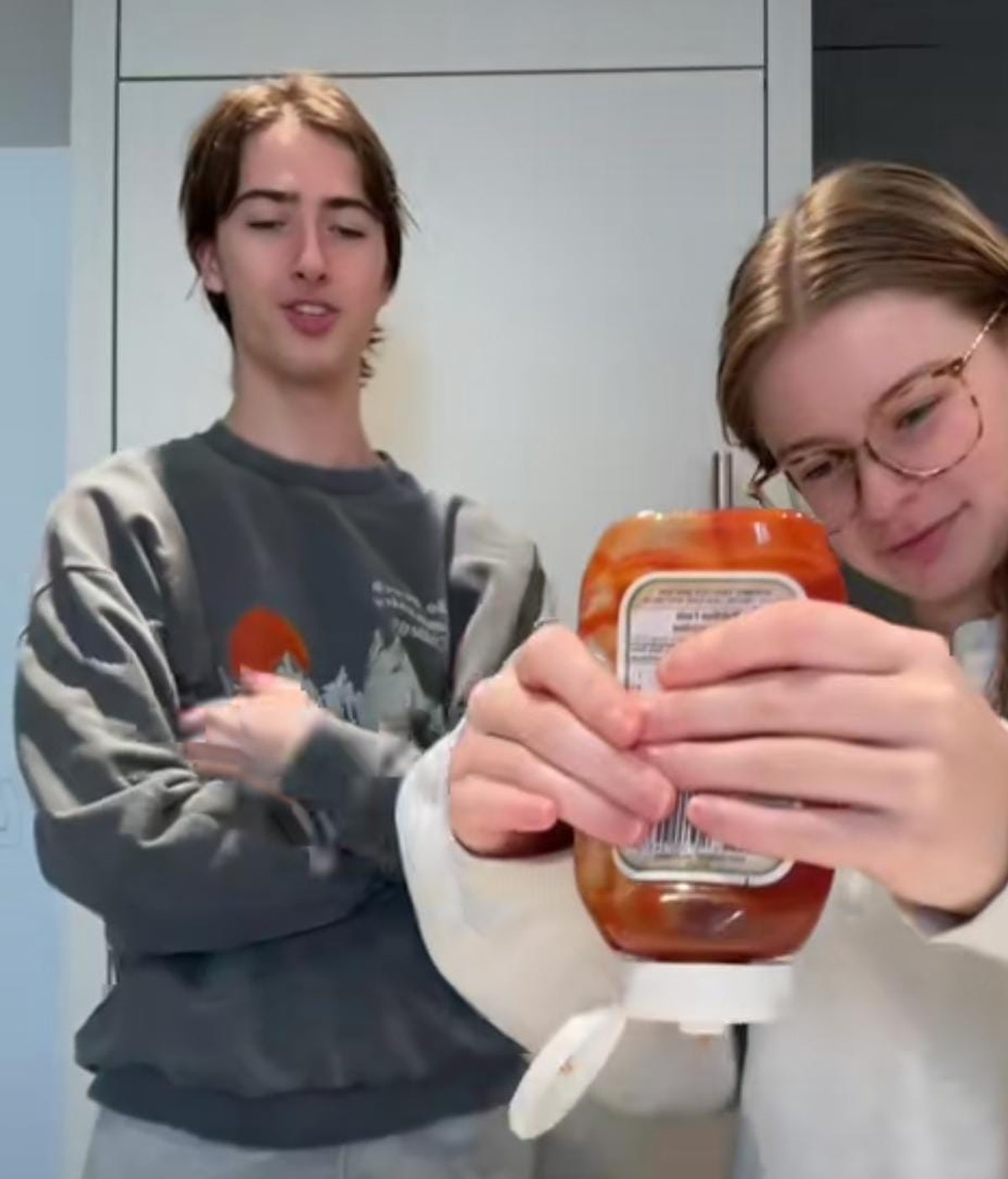 Ketçap Testi Akımı - Onedio