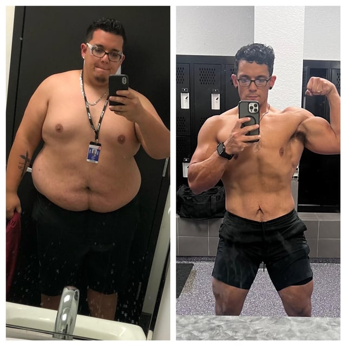 Kilo Vererek Tamamıyla Değişmiş 15 Kişi - Onedio