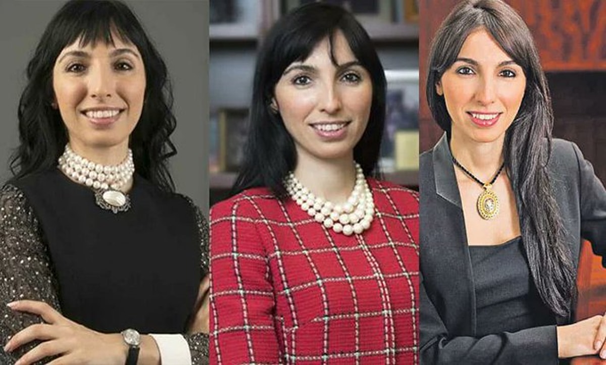 Hafize Gaye Erkan İstifa Etmişti: Cumhurbaşkanı Erdoğan 'Mağdur ...