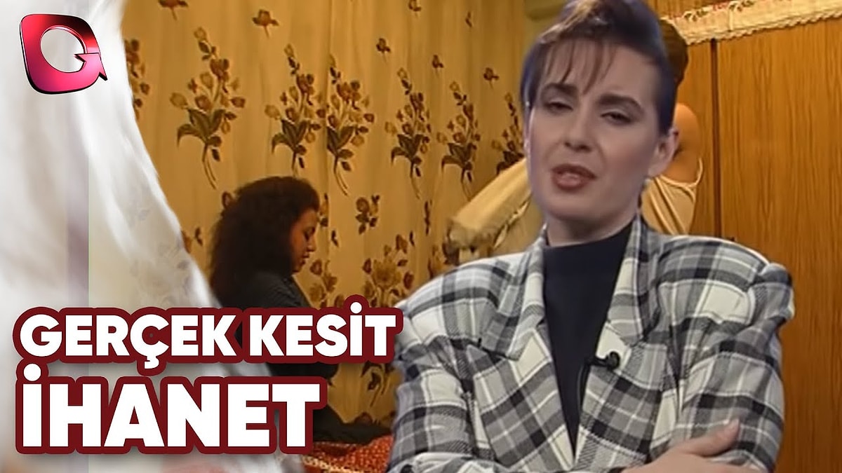 Sarı Bıyık Olarak Tanıdığımız Cahit Kaşıkçılar, Gerçek Kesit'in Ne ...