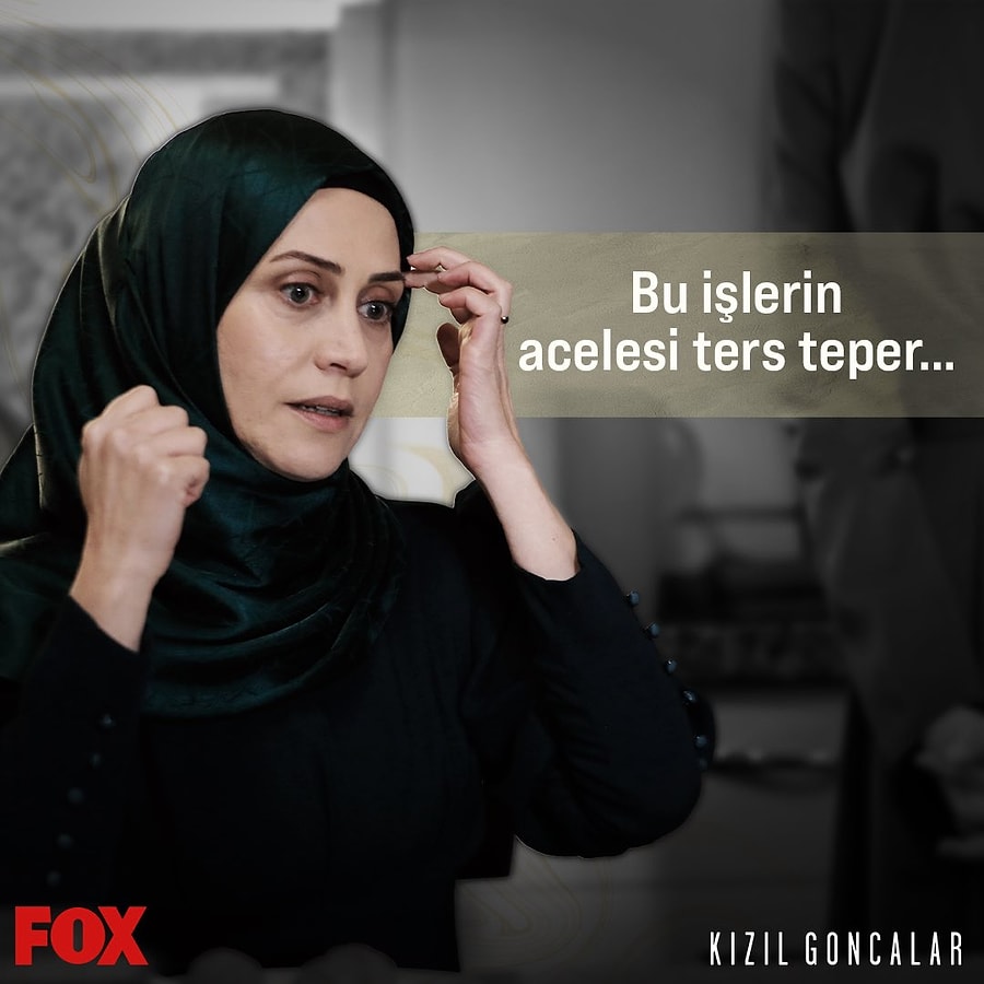 Kızıl Goncalar'ın Hasna'sı Selen Öztürk'ün Gerçek Hayattaki Hali Hayran ...