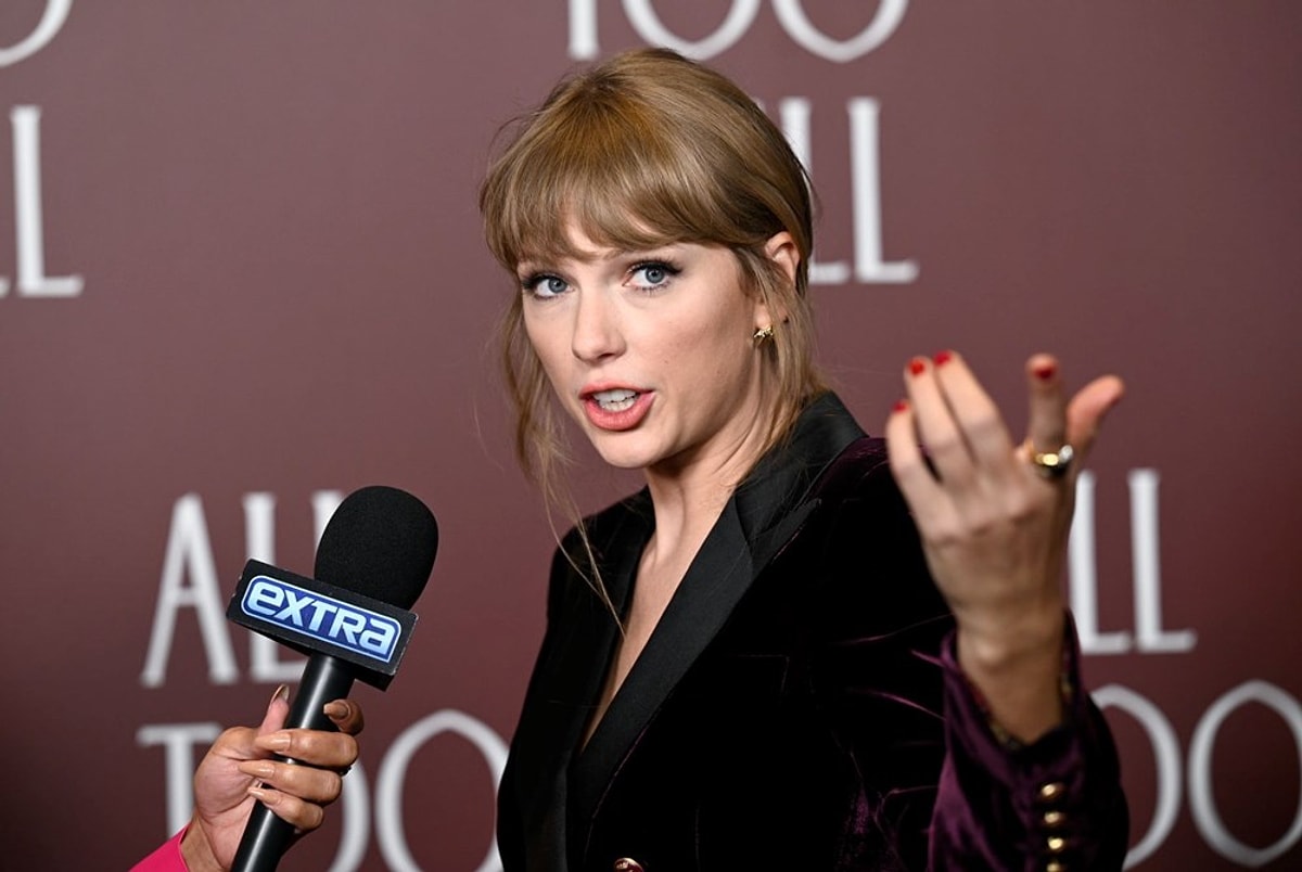 Taylor Swift Jetini Takip Eden Genci Tehdit Etti - Onedio