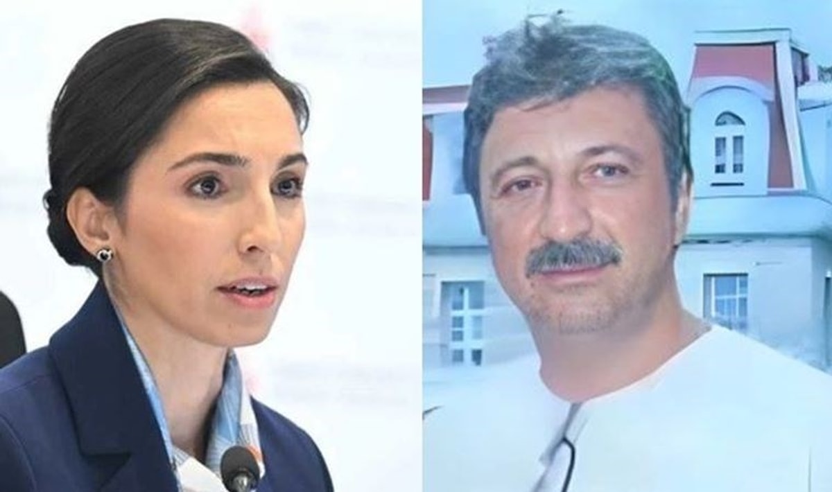 Bloomberg'den Hafize Gaye Erkan Analizi Görevden Alınmaya Giden Yol ...