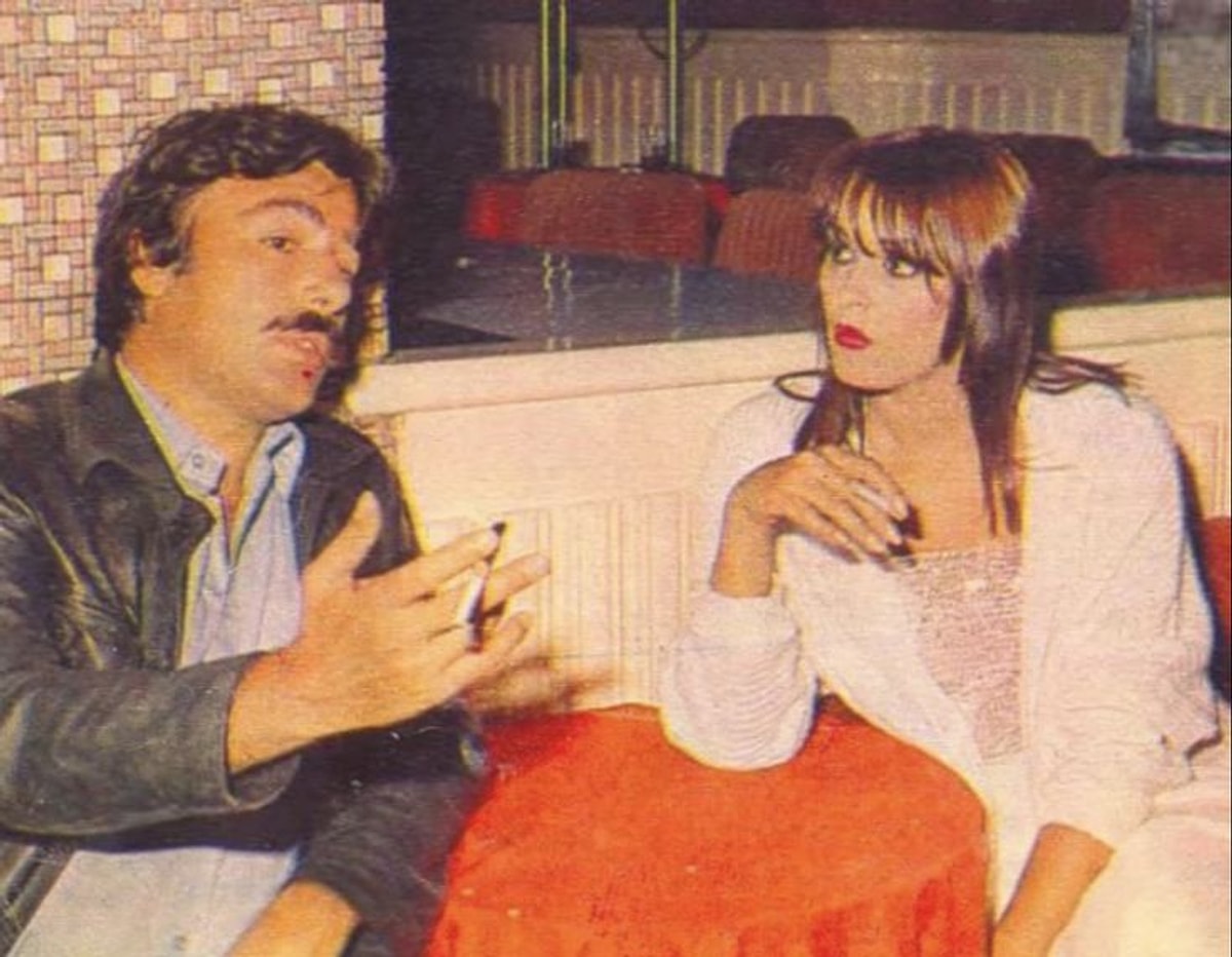 Ferdi Tayfur'un Müge Anlı'yı Bile Düşüp Bayıltacak Kadar İlginç Özel ...
