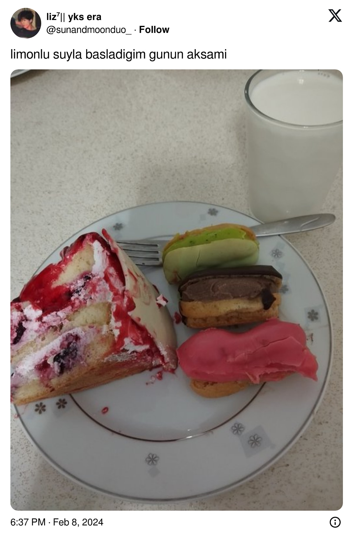 Ekin Koç'un Muavin Kombininden Gün İçinde Diyetini Bozanlara Son 24 ...