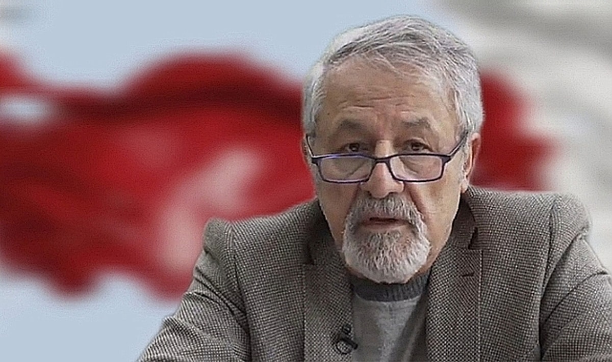 4.5’lik Deprem Sonrası Naci Görür’den Uyarı Geldi: “Bu Kuşak ...