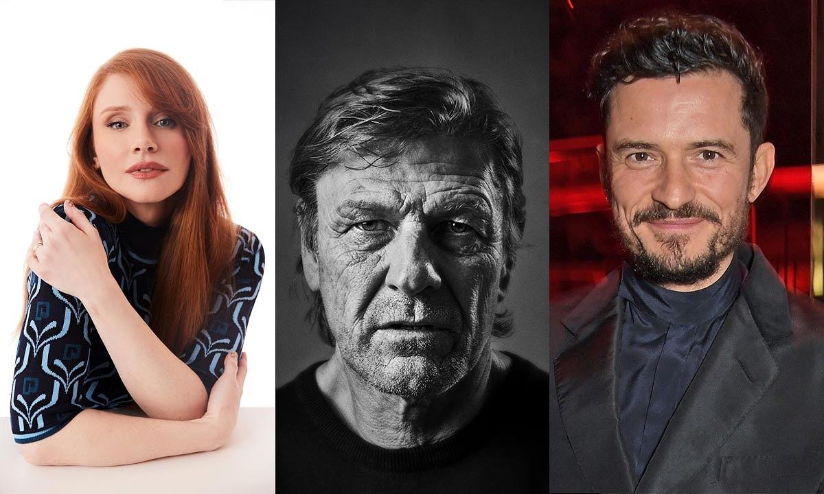 Prime Video's "Deep Cover": Unveiling the Star-Studded Cast of the ...