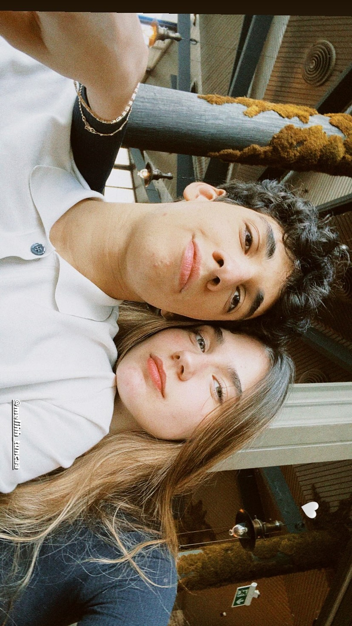 Güzel Voleybolcu Dilay Özdemir Sevgililer Gününde Melih Tunca ile ...