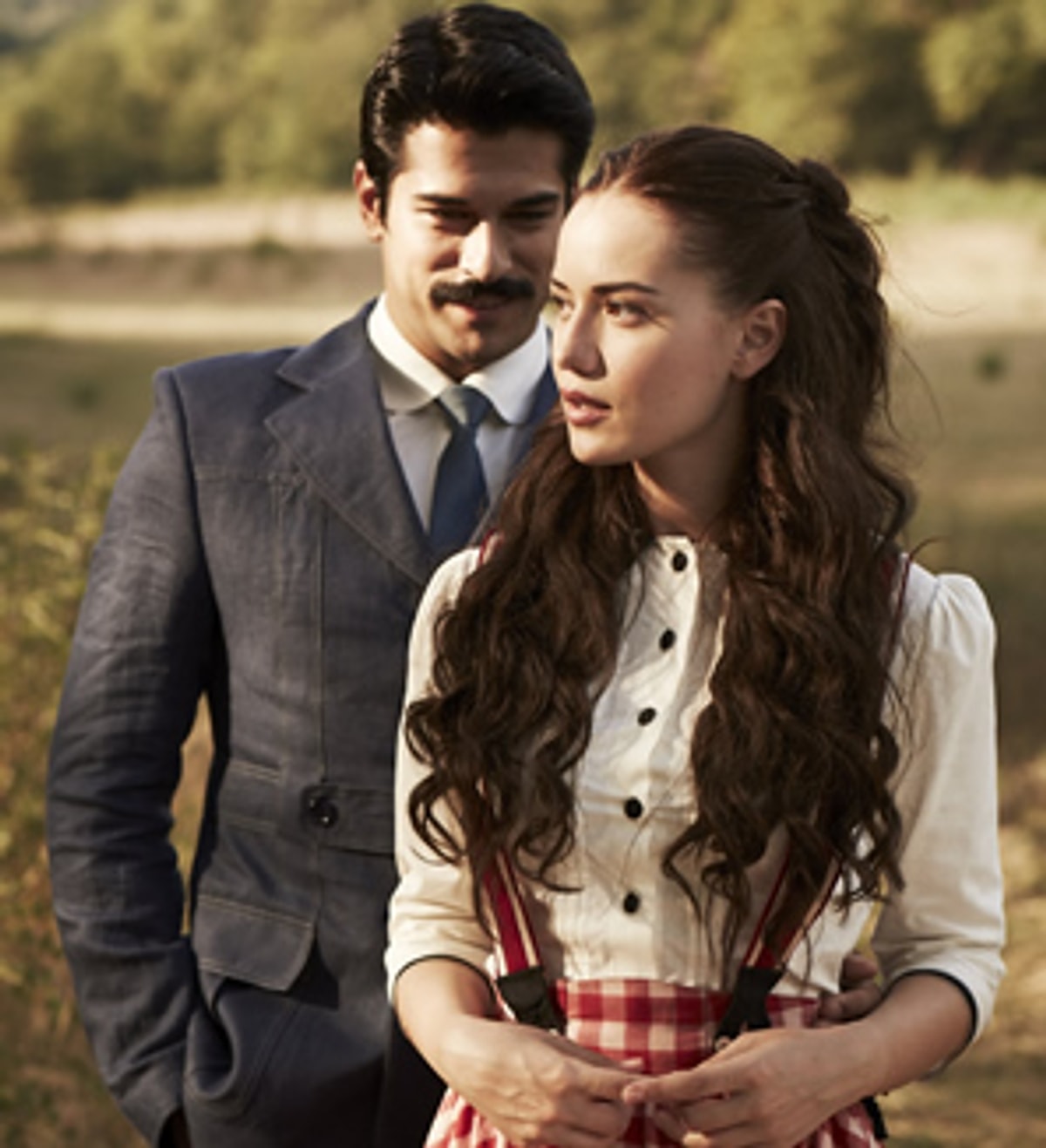 14 Şubat'a Özel Dizi Tarihine Masalsı Aşklarıyla Damga Vuran ...