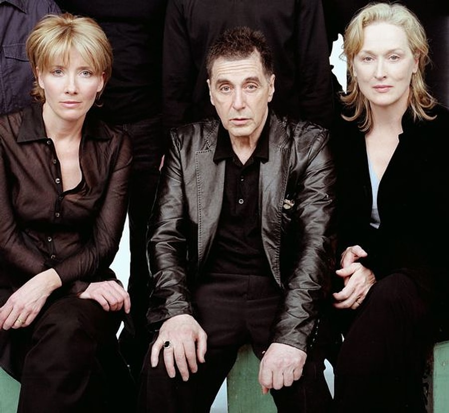 Sinema Dünyasının Efsane Oyuncusu Al Pacino'nun İzleyicilerin Zihninde İz Bırakan En İyi 25 ...