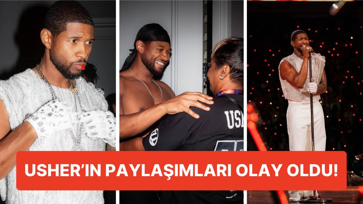 Usher Atlanta'da Kendi Yaşam Öyküsünü Anlatacak Bir Dizinin ...