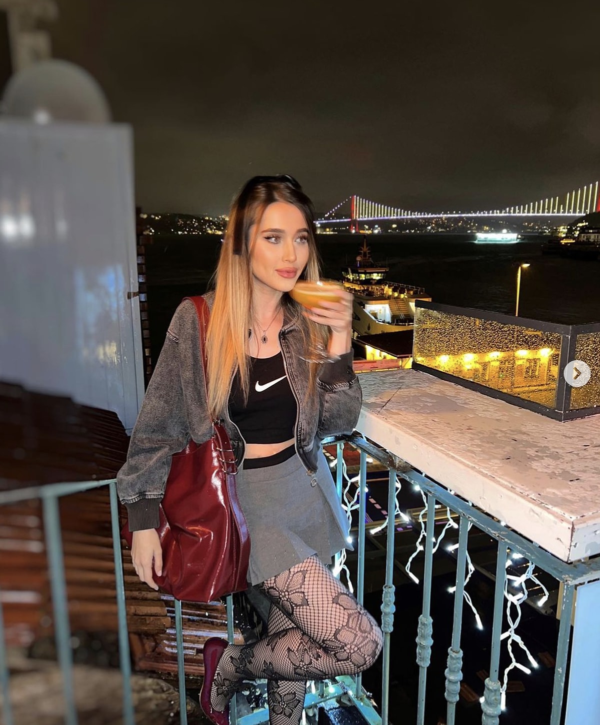 Estetikle Başka Birine Dönüşmüş: Eski MasterChef Yarışmacısı Eslem Sena ...