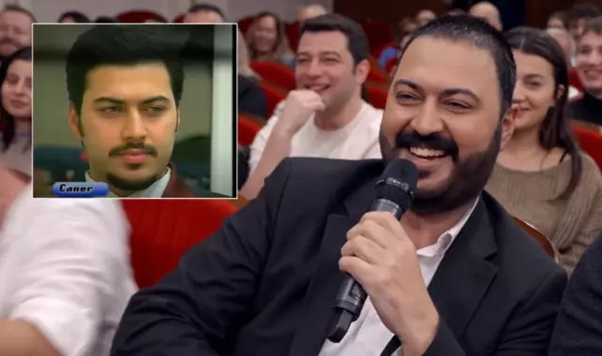 ‘Damat Caner’ Hasan Can Kaya’nın Konuşanlar Programına Konuk Oldu, Değişimi Herkesi Şaşırttı ...