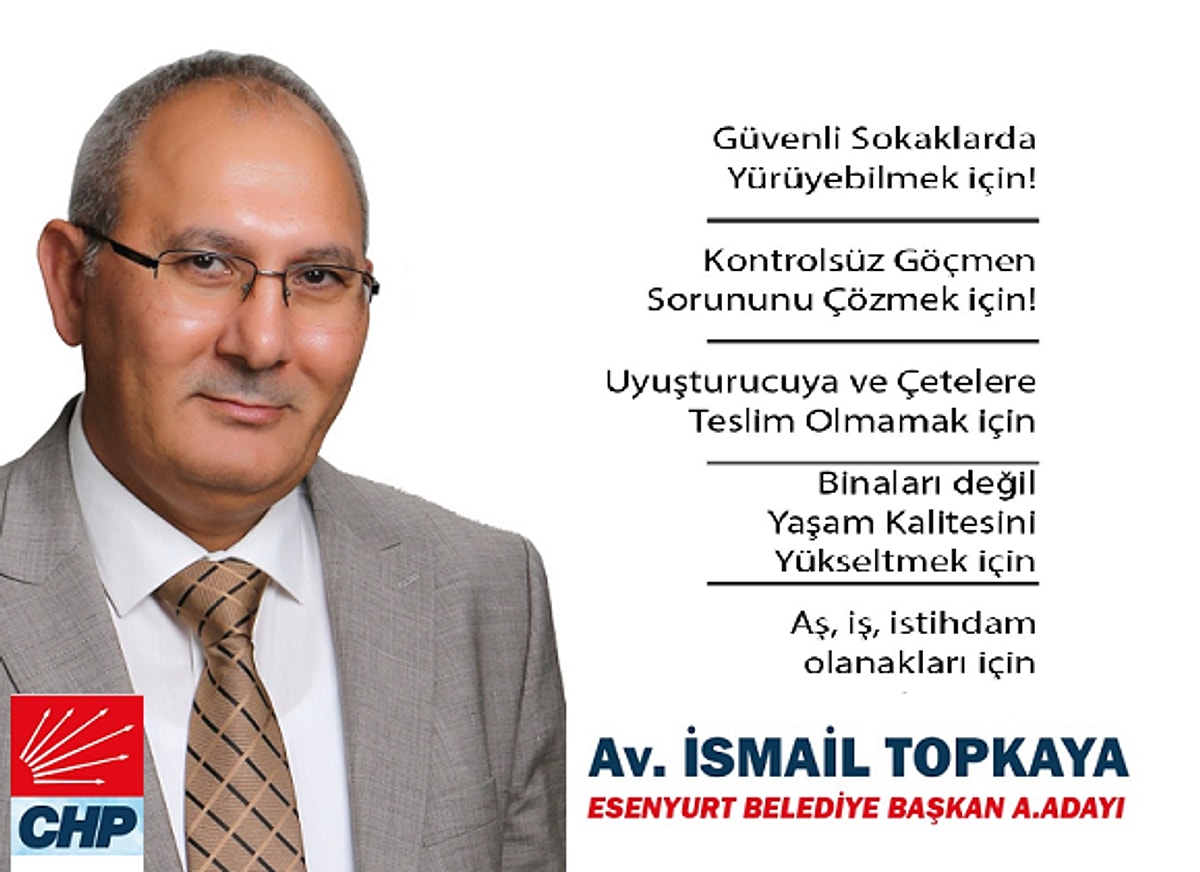 İsmail Topkaya Kimdir, Nereli, Mesleği Ne? - Onedio