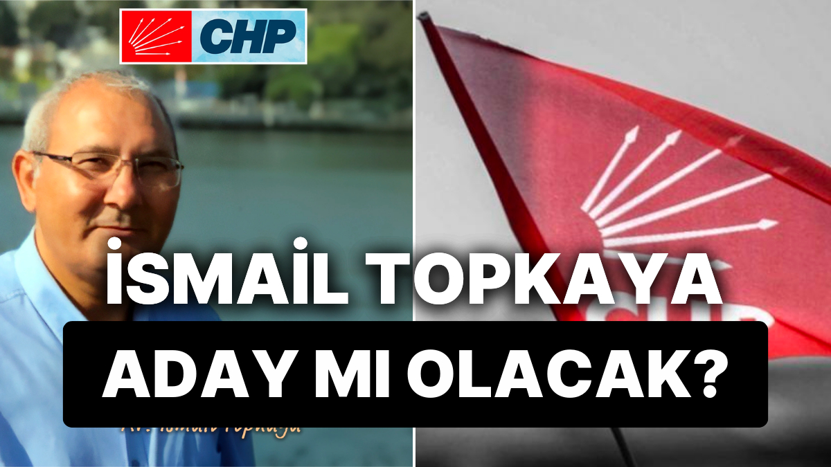İsmail Topkaya Kimdir, Nereli, Mesleği Ne? - Onedio