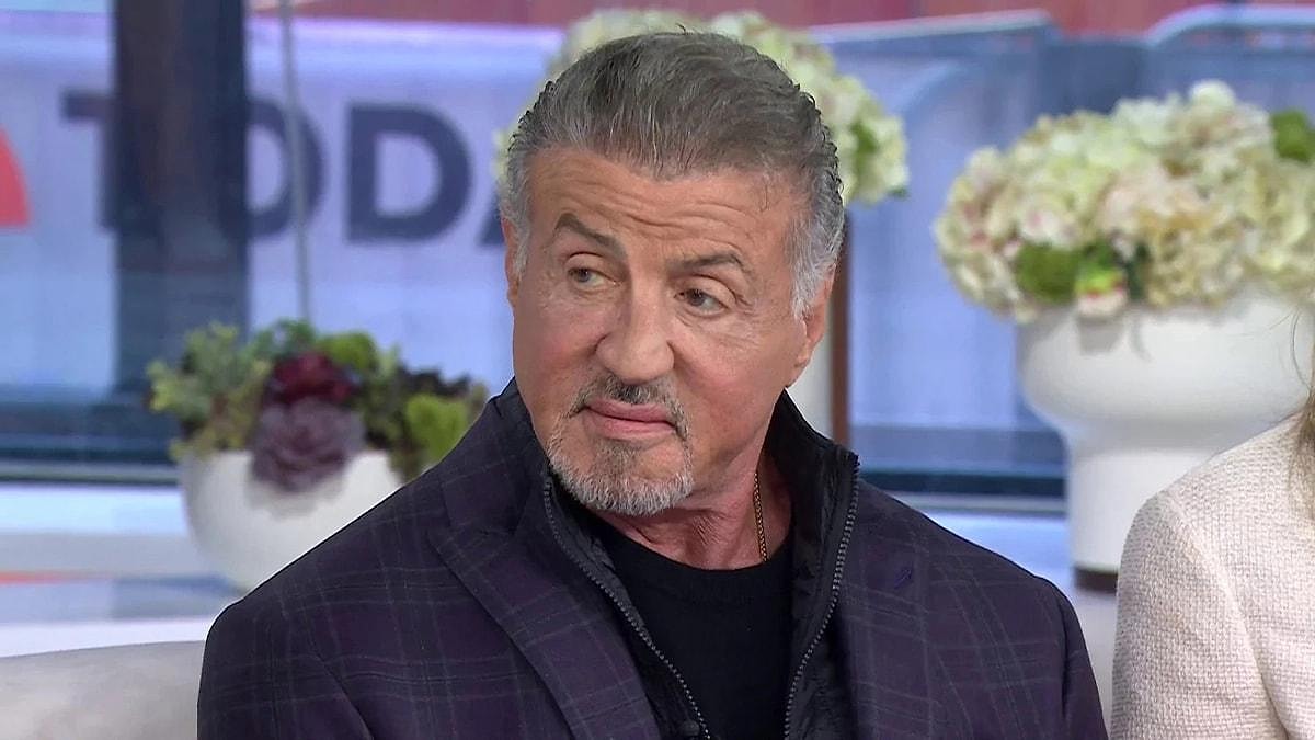 Sylvester Stallone Considers Passing the 'Rambo' Torch to Ryan Gosling ...