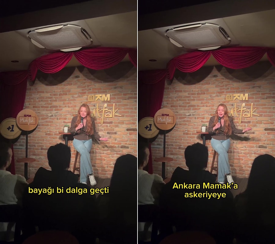 'Ankara Mamak Eril Enerji Kampı' - Onedio