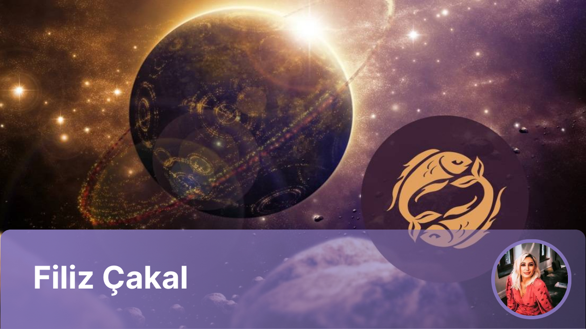 Güneş Balık Burcunda - Onedio