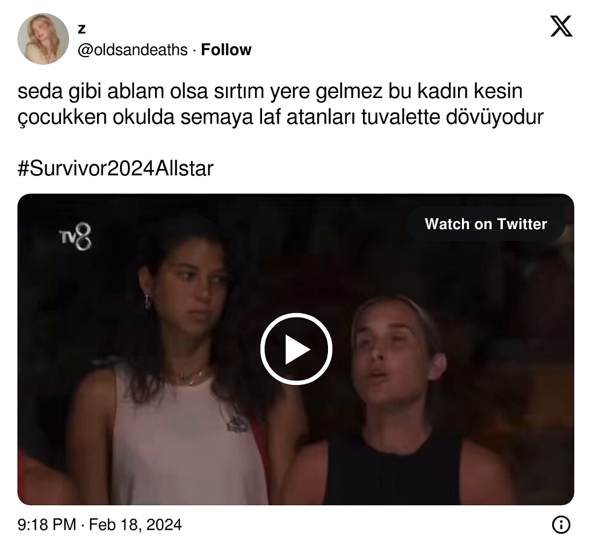 Survivor Seda Ocak, Kardeşi Sema'yı Zorbalayan Pınar'a Verdi Veriştirdi ...