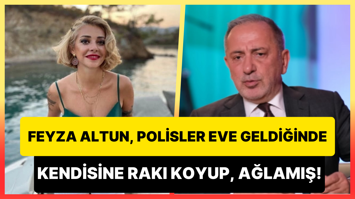 Altaylı, Feyza Altun'u Anlattı! - Onedio