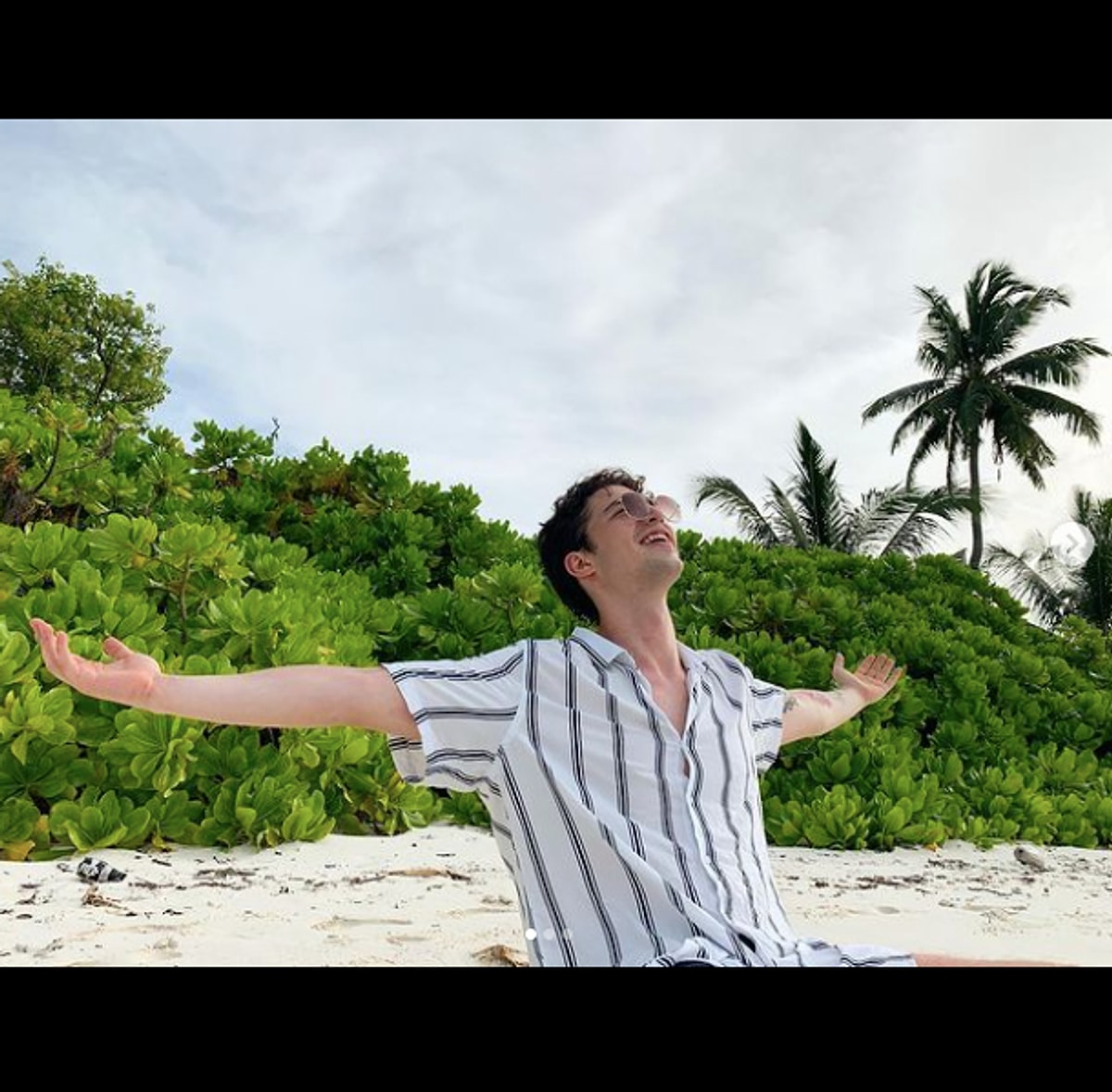 Bahar Dizisinin Aziz Uras'ı Genç Yıldız Demirhan Demircioğlu'nun Havalı ...