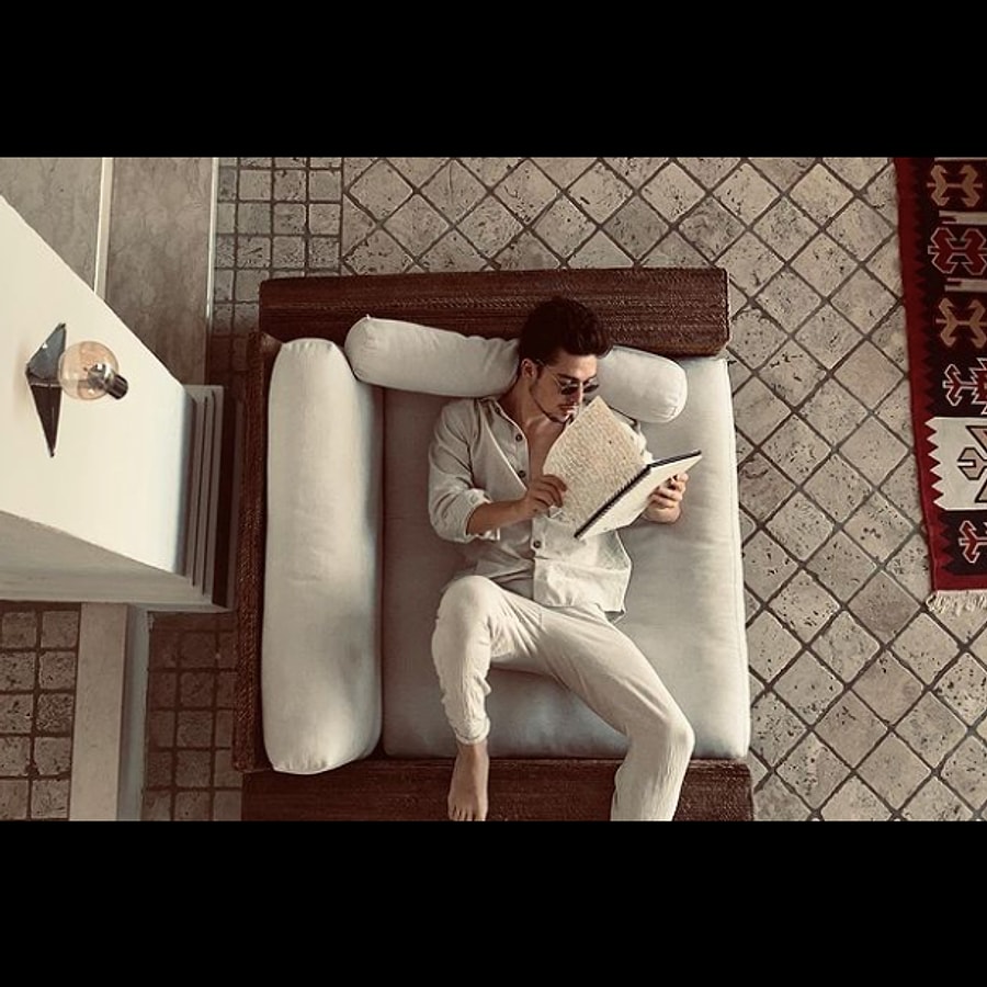 Bahar Dizisinin Aziz Uras'ı Genç Yıldız Demirhan Demircioğlu'nun Havalı ...