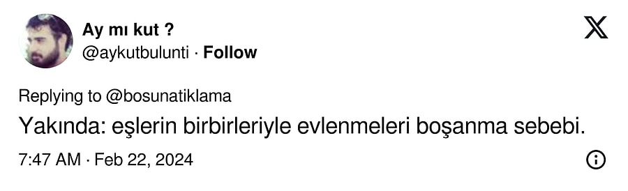 'Alo' Demek Boşanma Sebebi Sayılacak - Onedio