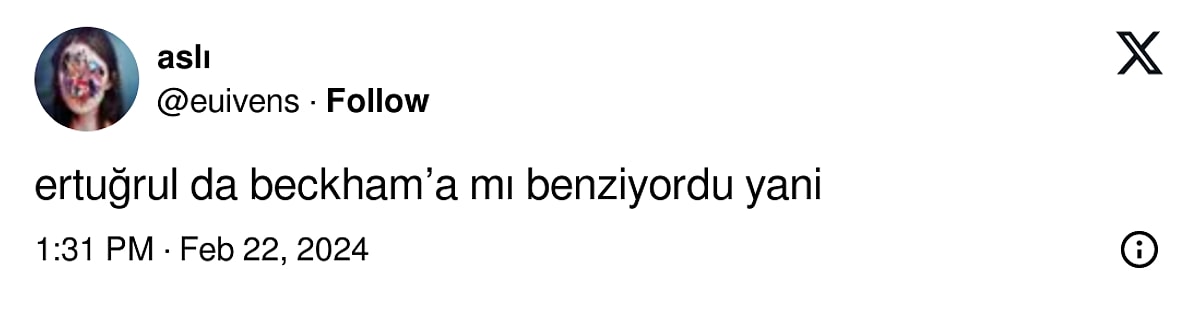 Kendini David Beckham'a Benzeten Engin Altan Düzyatan'ın Mütevazılığı ...