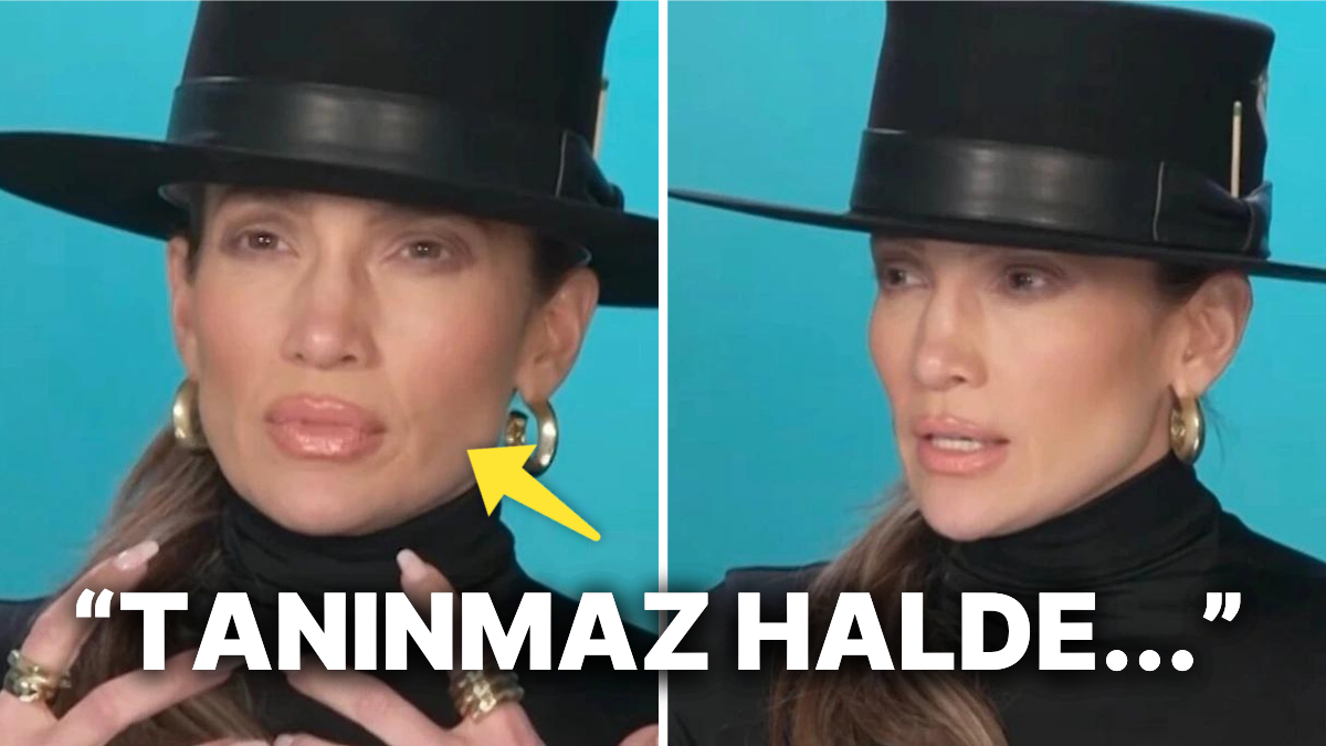 Jennifer Lopez'in Yeni İmajı! - Onedio