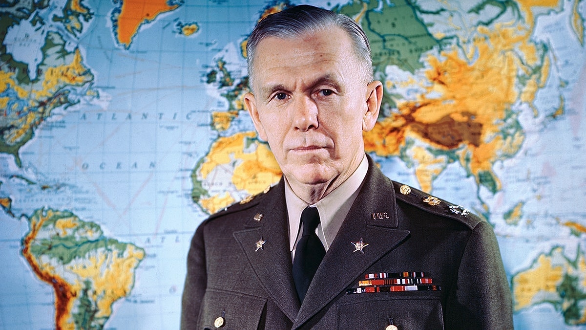 2. Dünya Savaşı Sonrası Yürürlüğe Konulmuş "Marshall Planı" Hakkında 10 ...