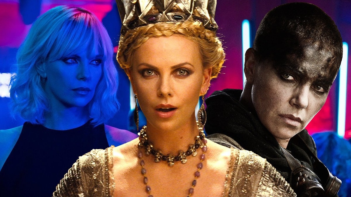 Malikanesini Satışa Çıkaran Charlize Theron'un Şişli'den Zar Zor Ev ...