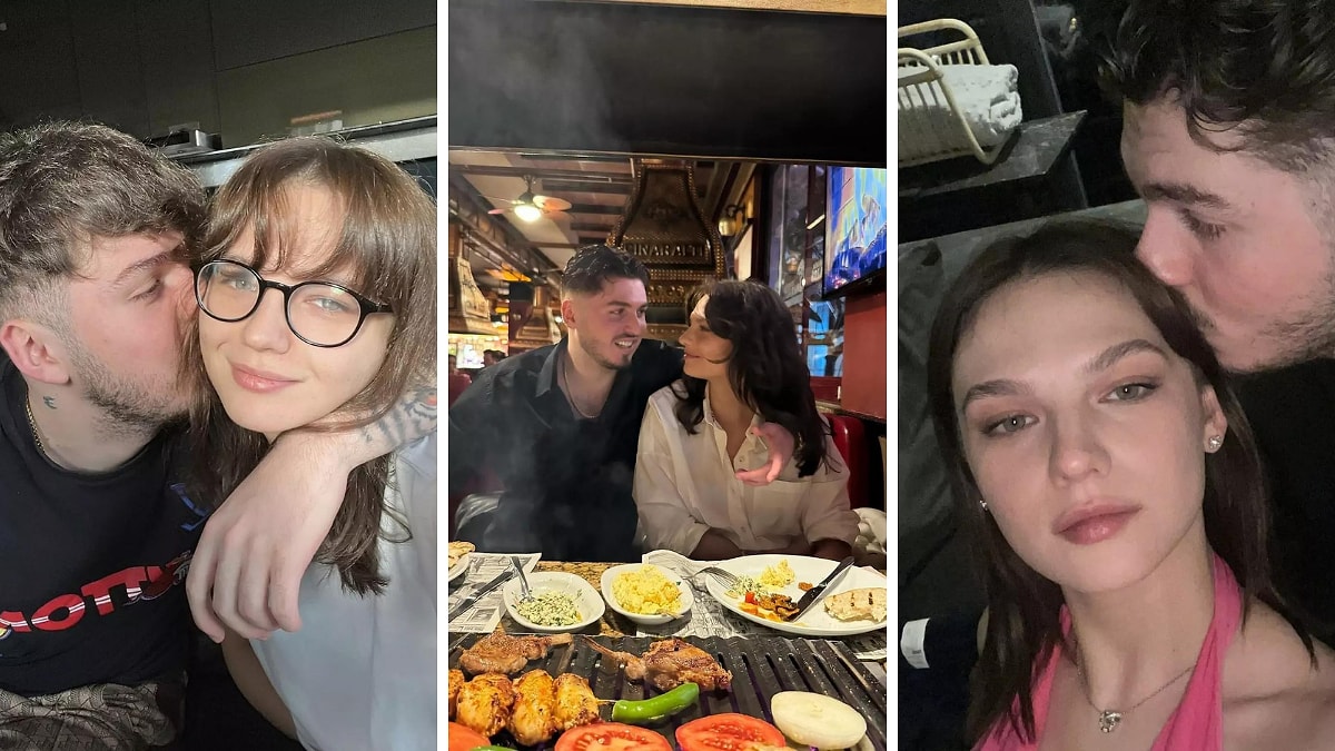 Aşk Fazla Kısa Sürdü: Daha Yeni Yengeniz Havaları Çeken Blok3, Nilsu ...