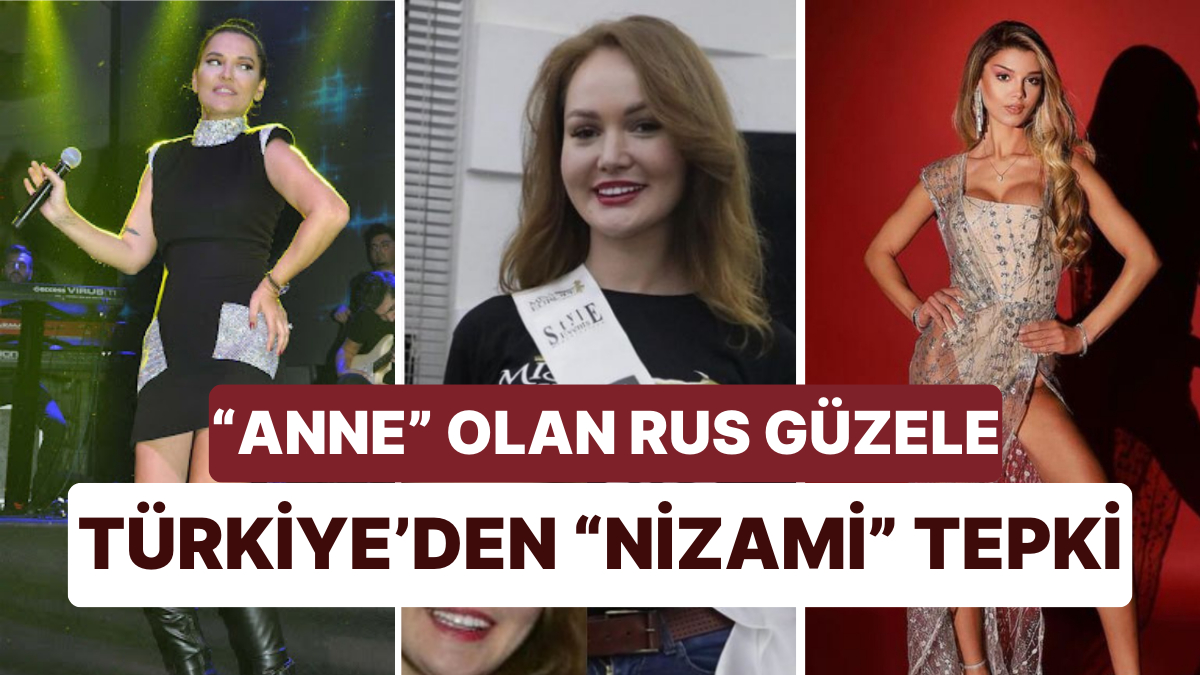 Dünya Avrupa Güzeli Elmas Yılmaz, "Kraliçe" Olan 2 Çocuk Annesini ...