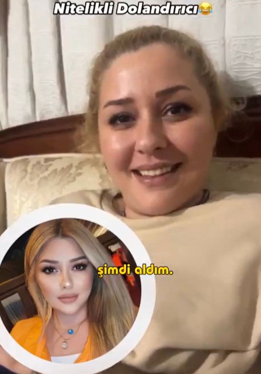 Arkadaşının Gerçek Hali ve Photoshoplu Hali Arasında Kıyaslama Yapan ...